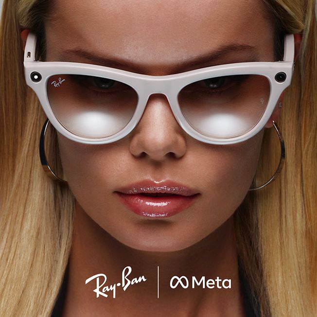 Increíble! Las Ray-Ban de Meta pueden publicar fotos Instagram y mucho más - TyN Magazine