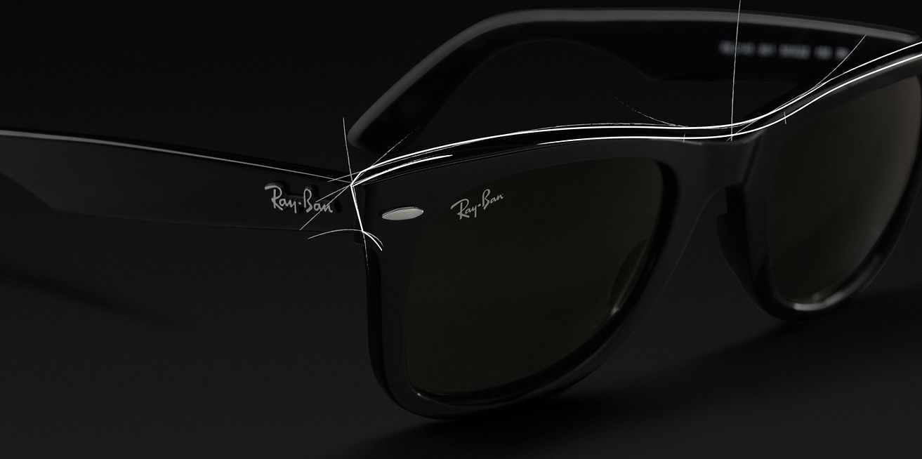 Wayfarer太陽眼鏡 – 免運費 | Ray-Ban香港網上商店