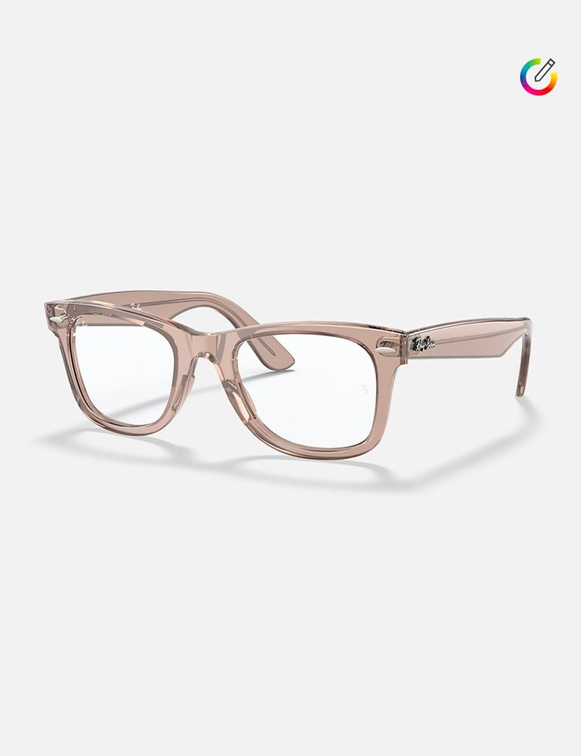 Create now your Custom Sunglasses Eyeglasses Ray Ban