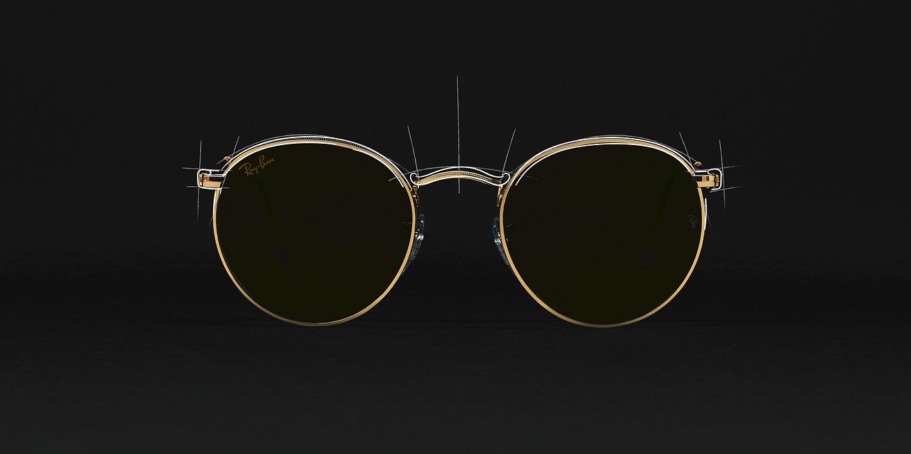 Óculos de Sol Redondo: várias Opções | Ray-Ban® Brasil