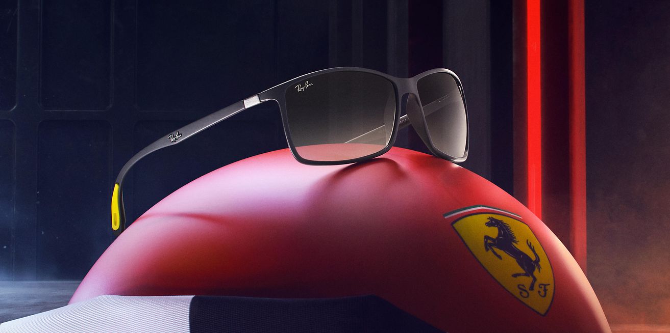 Ray-Ban – Scuderia Ferrari Collection | Ray-Ban® Sverige