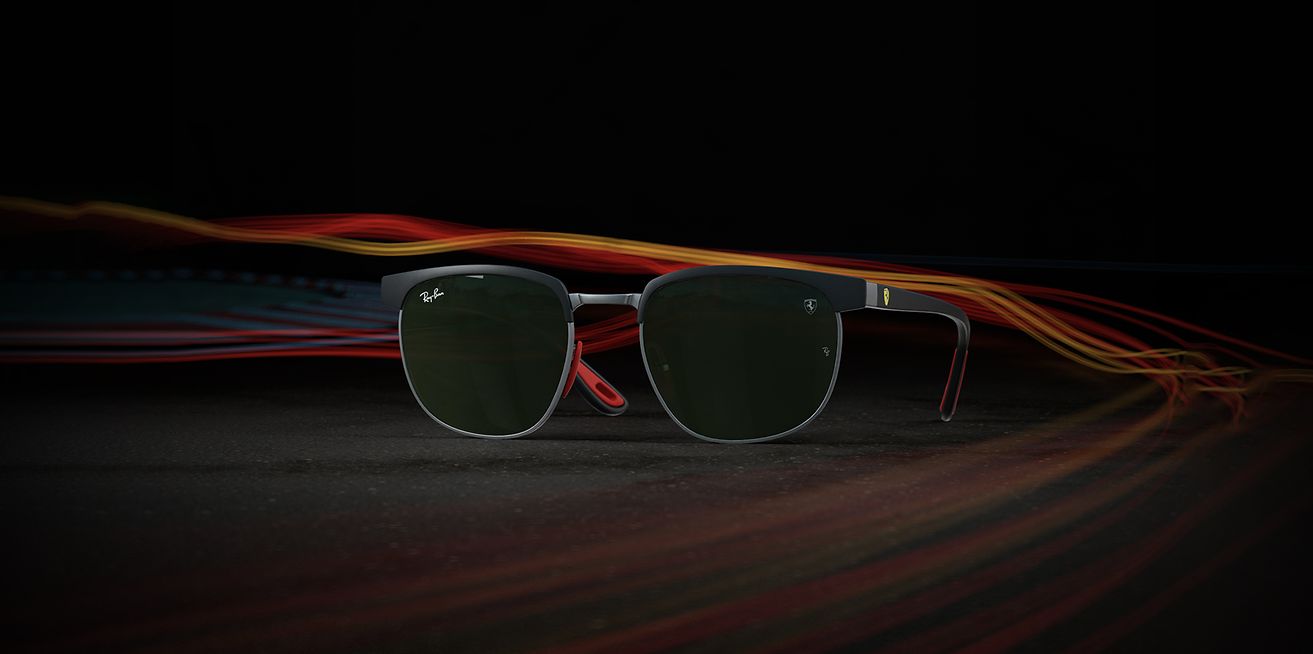 Ray-Ban - Collezione Scuderia Ferrari | Ray-Ban® Italia