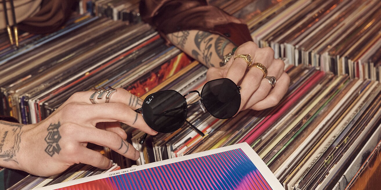 Todas los lentes de Sol | Ray-Ban® México